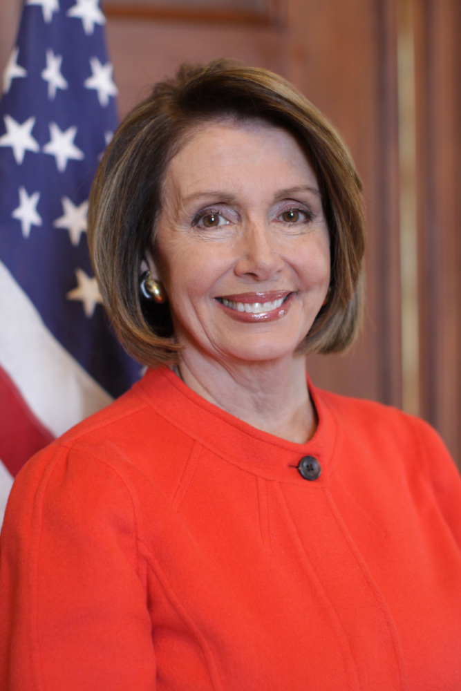 Nancy Pelosi's Congressional Scorecard by Reproductive Freedom for All®