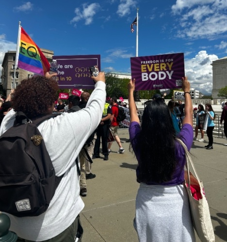 About Us - Reproductive Freedom for All