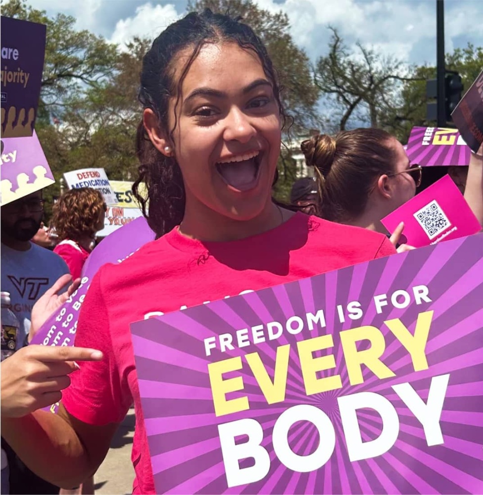 Components - Reproductive Freedom for All