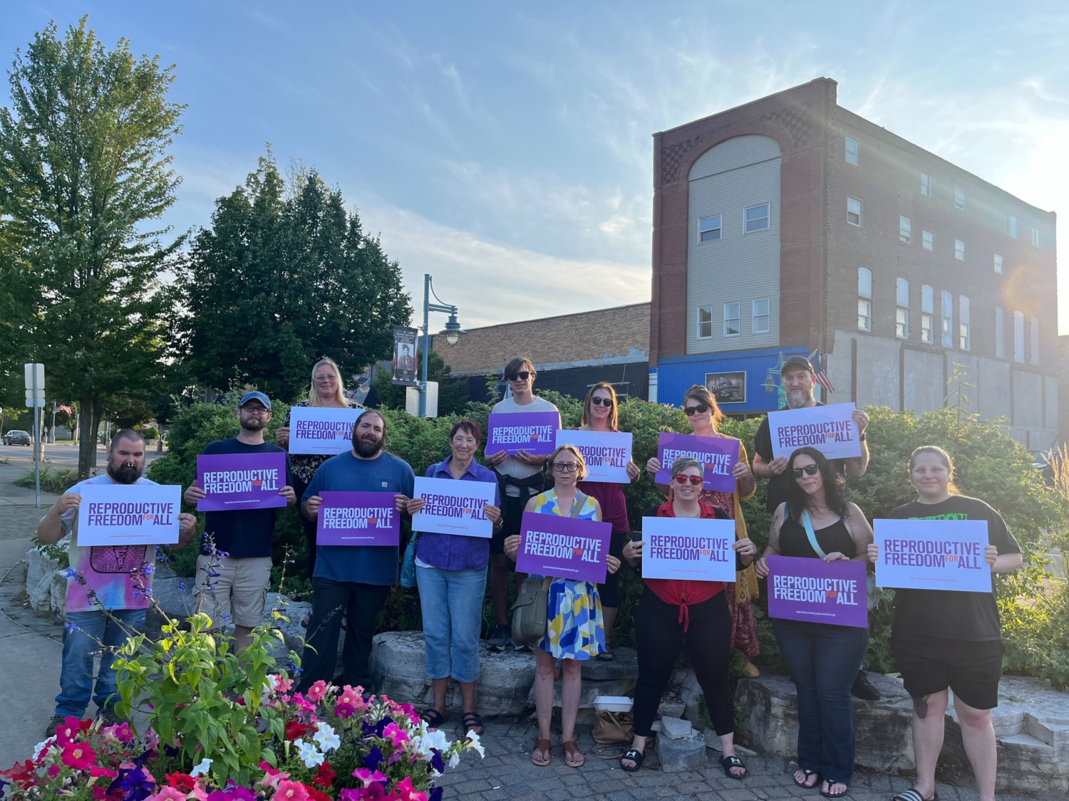 Michigan - Reproductive Freedom for All®