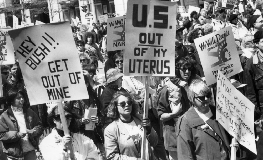 History - Reproductive Freedom for All