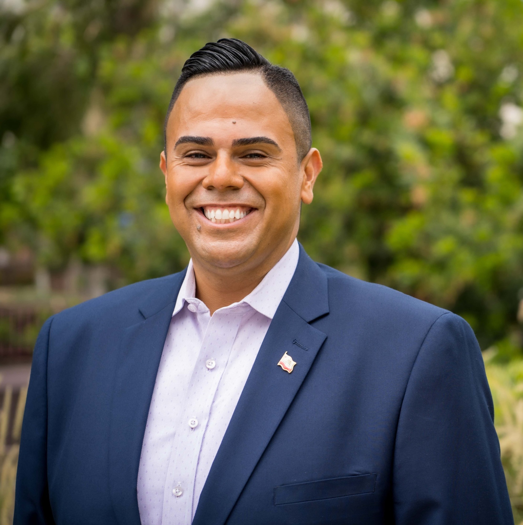 Mark Gonzalez - Reproductive Freedom for All