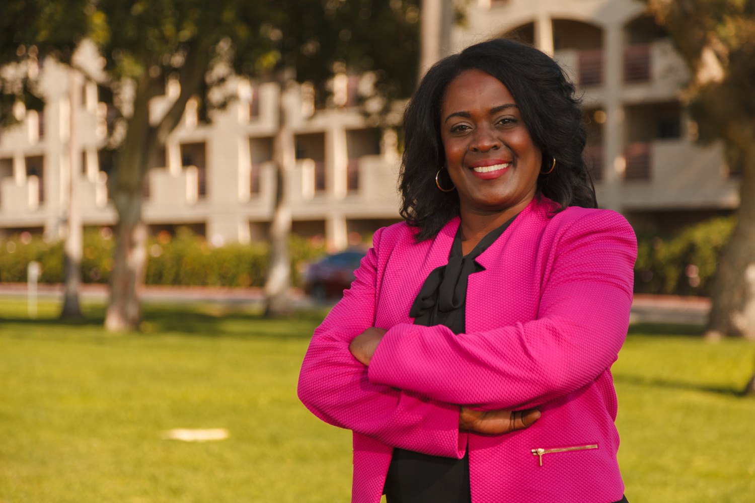 Michelle Chambers - Reproductive Freedom for All