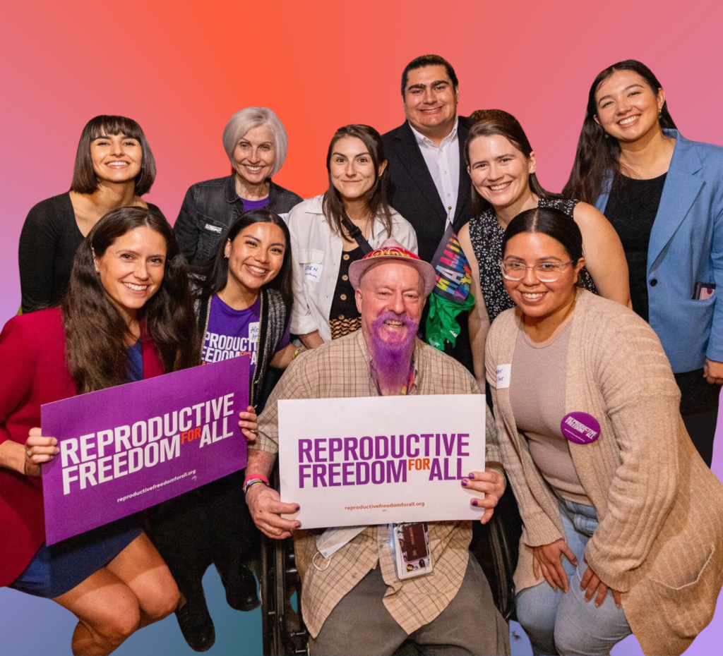 Our Next Chapter - Reproductive Freedom for All - 2023 Annual Report