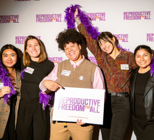 How We Win - Reproductive Freedom for All