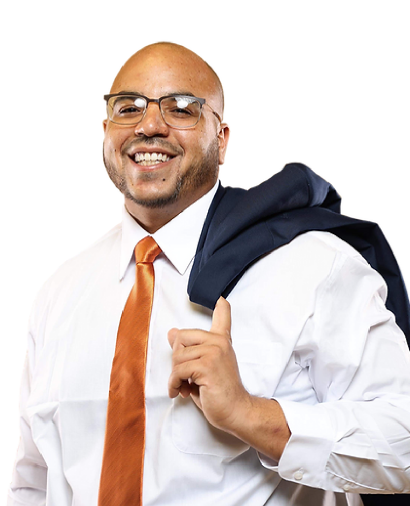 Jovan Alexander Jackson - Reproductive Freedom for All