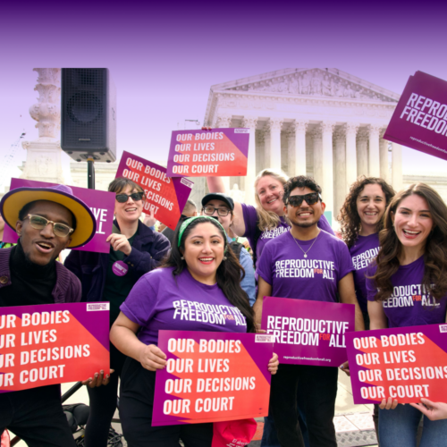 How We Win - Reproductive Freedom for All