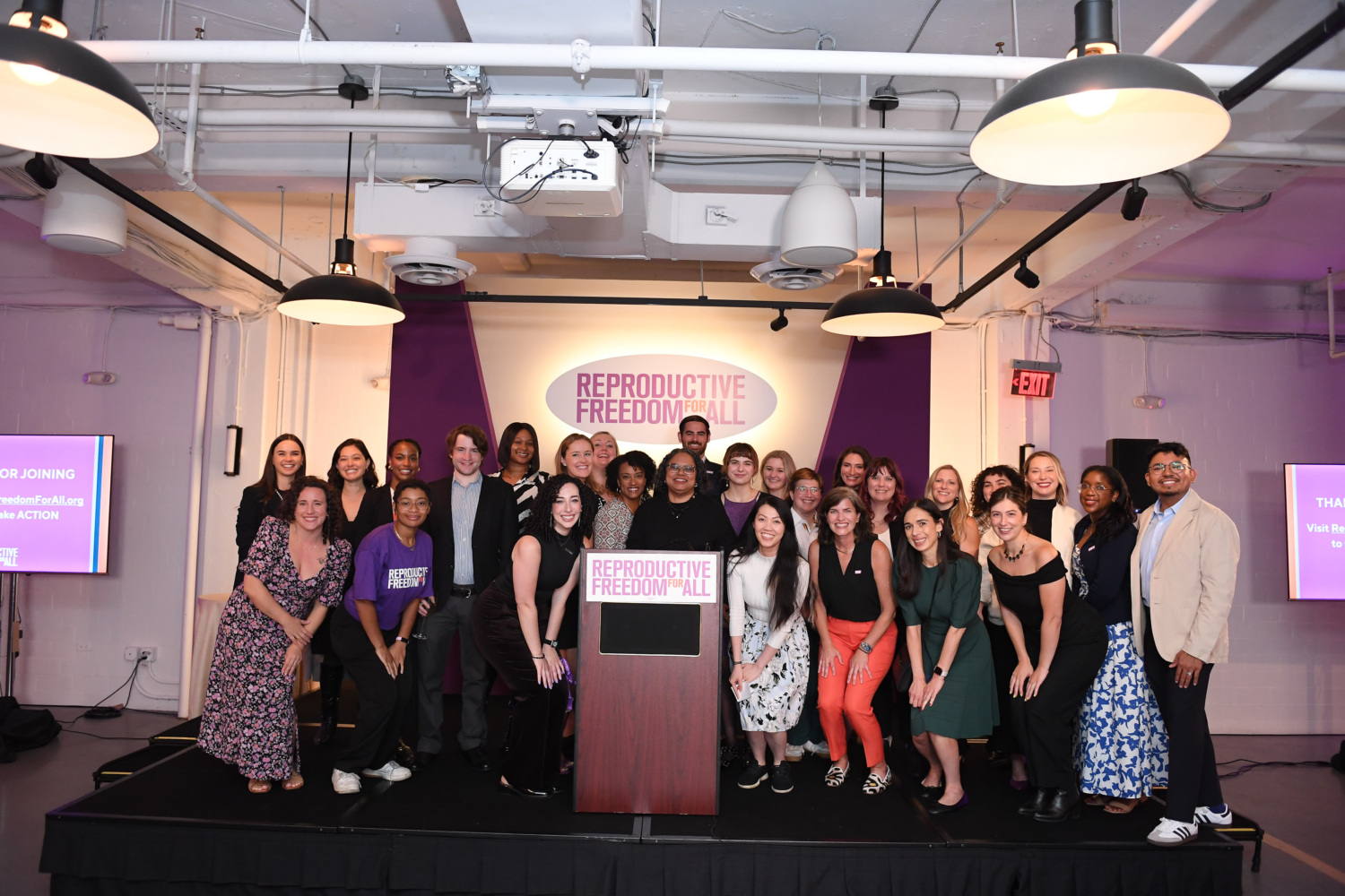 2024 Reproductive Freedom Forward Event Recap