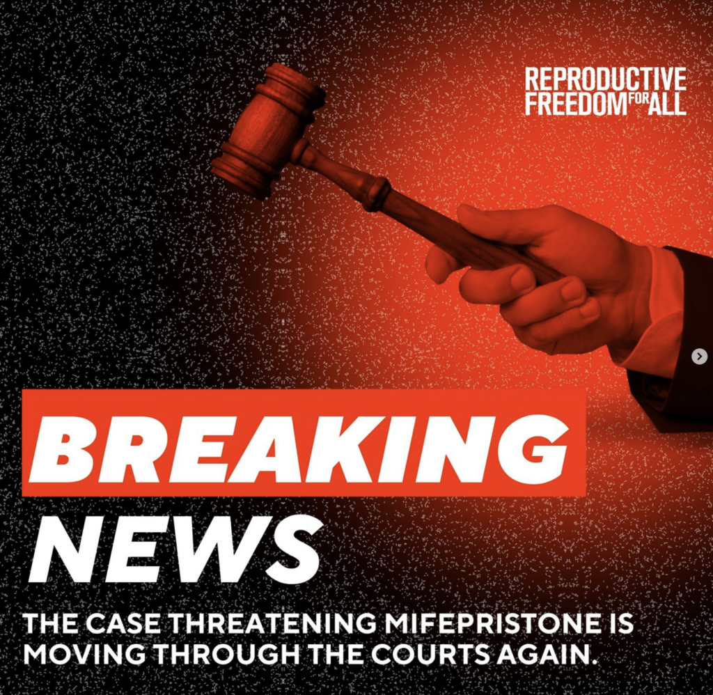 Alliance for Hippocratic Medicine v. FDA Court Case