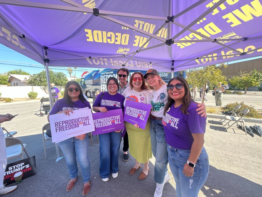 2024 Election Recap: The Fight for Reproductive Freedom Continues