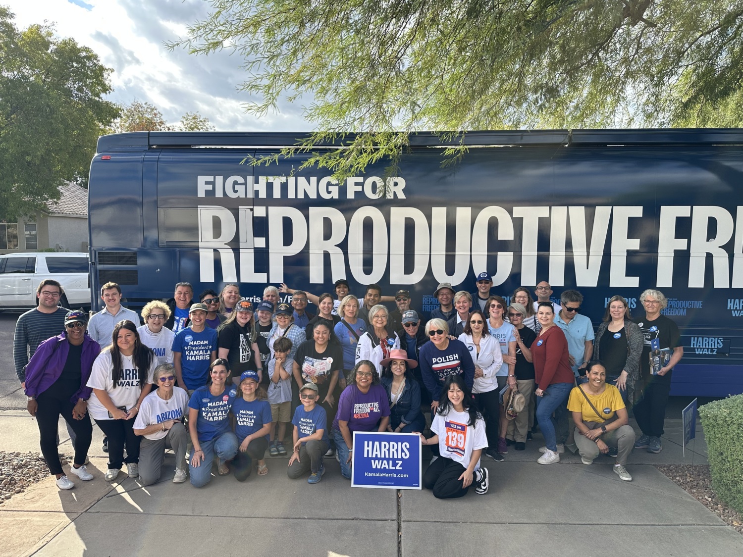 2024 Election Recap: The Fight for Reproductive Freedom Continues
