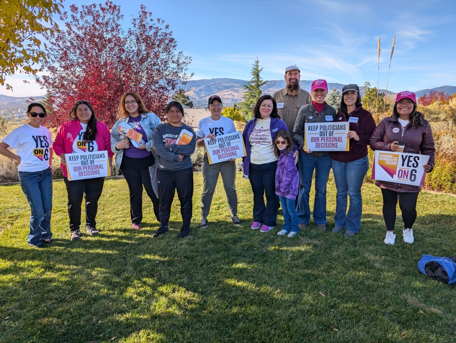 2024 Election Recap: The Fight for Reproductive Freedom Continues