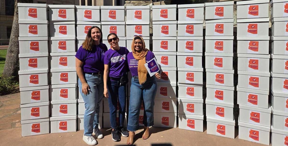 Meet Repro for All: Arizona Organizer Jamila R. - Reproductive Freedom ...