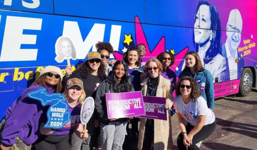 2024 Year in Review | Reproductive Freedom for All