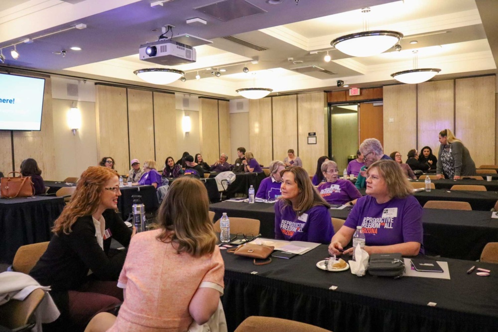 AZ Lobby Day: Fighting for Reproductive Freedom at the Capitol