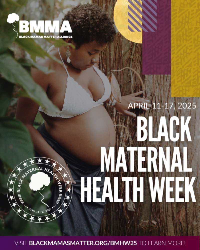 Why Black Maternal Health is a Reproductive Freedom Issue