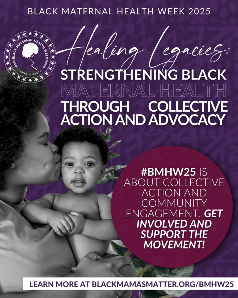 Why Black Maternal Health is a Reproductive Freedom Issue