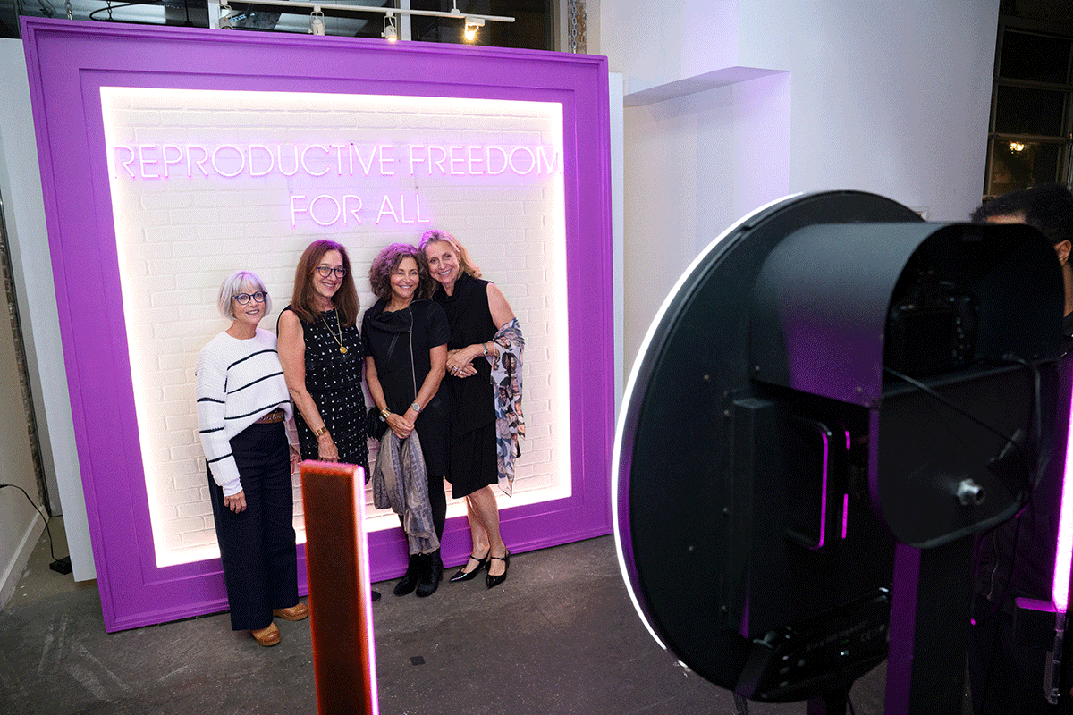 Reproductive Freedom Forward 2025 - Reproductive Freedom for All