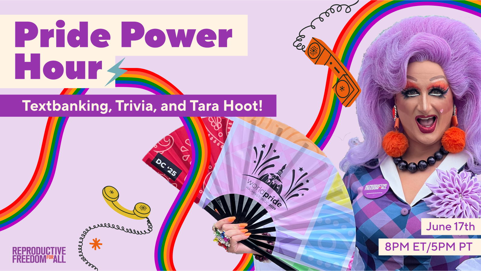 Weekly Repro Download: Pride Plans You’ll Love - Reproductive Freedom ...