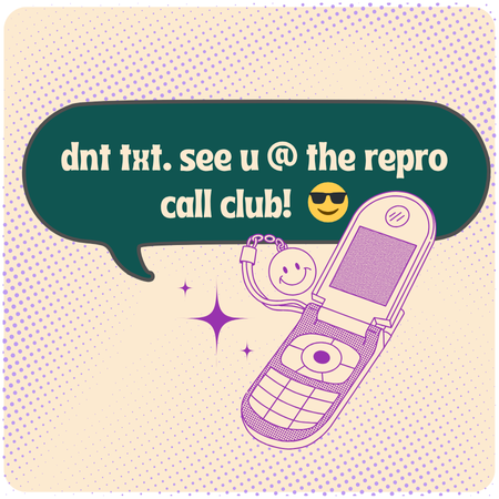 Weekly Repro Download: Showing Up for Repro Freedom